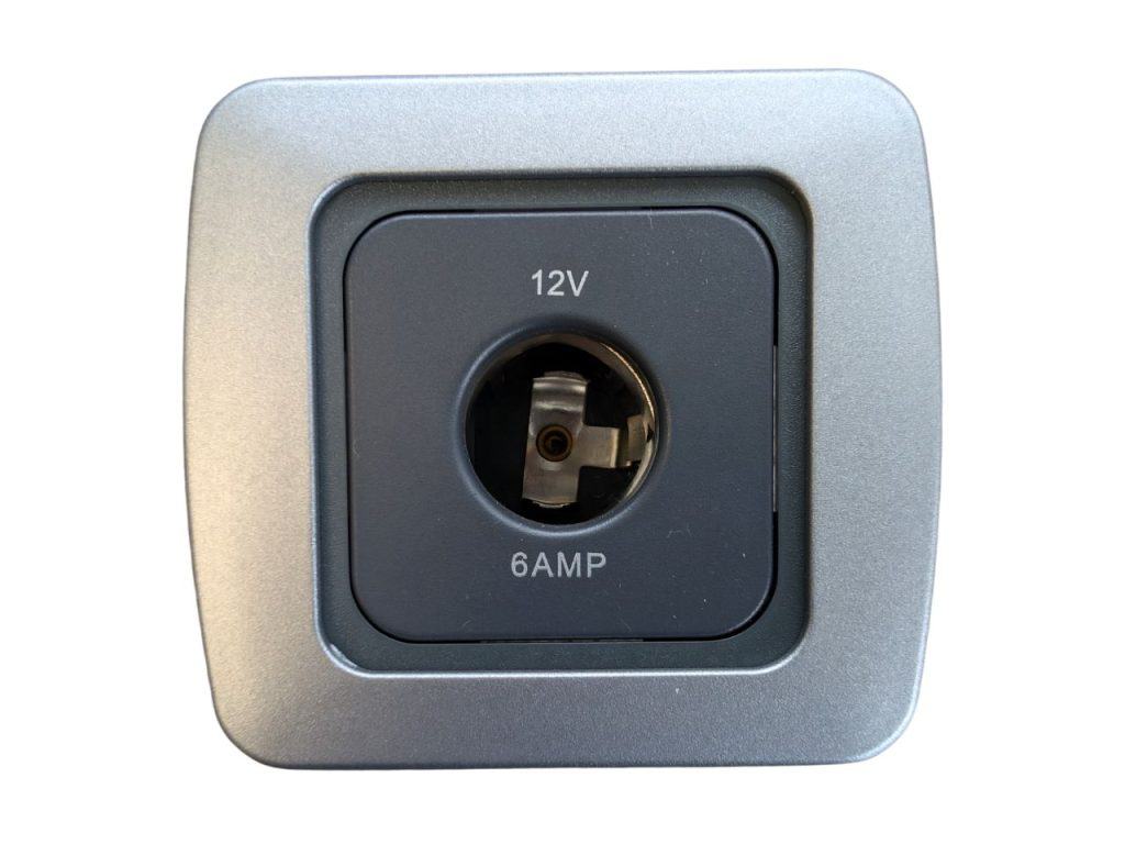 CBE 12v Single Socket