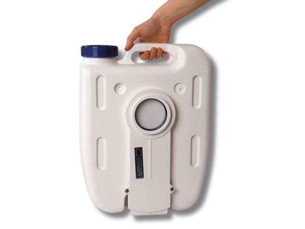 Fiamma Portable Toilet Bio-pot for campervans
