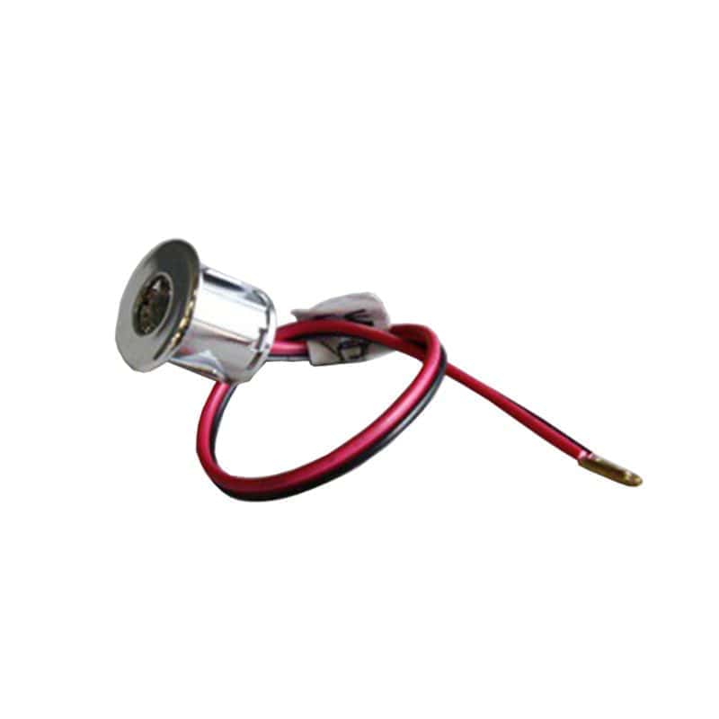 Mini 12v LED Spotlight 18mm - VW T5 Conversions