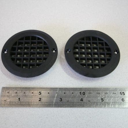 Gas drop out vent - Clearcut Conversions