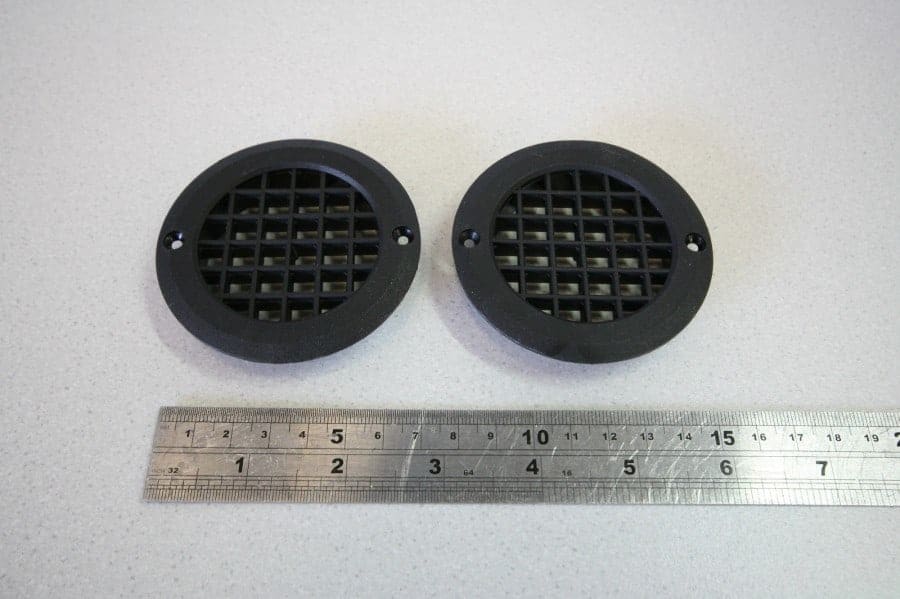 Gas drop out vent - Clearcut Conversions