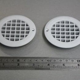 Gas drop out vent - Clearcut Conversions