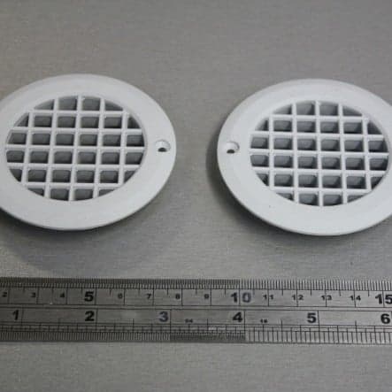 Gas drop out vent - Clearcut Conversions