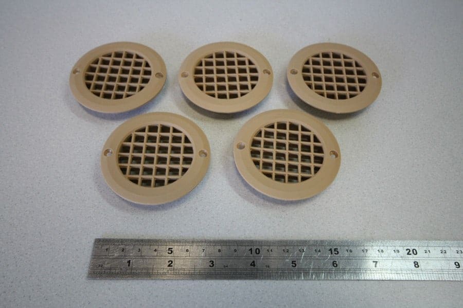 Gas drop out vent - Clearcut Conversions