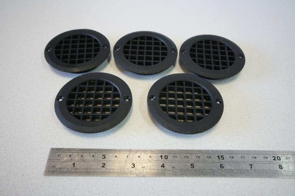 Gas drop out vent - Clearcut Conversions