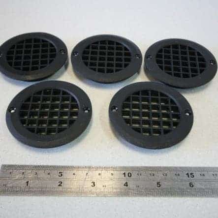 Gas drop out vent - Clearcut Conversions