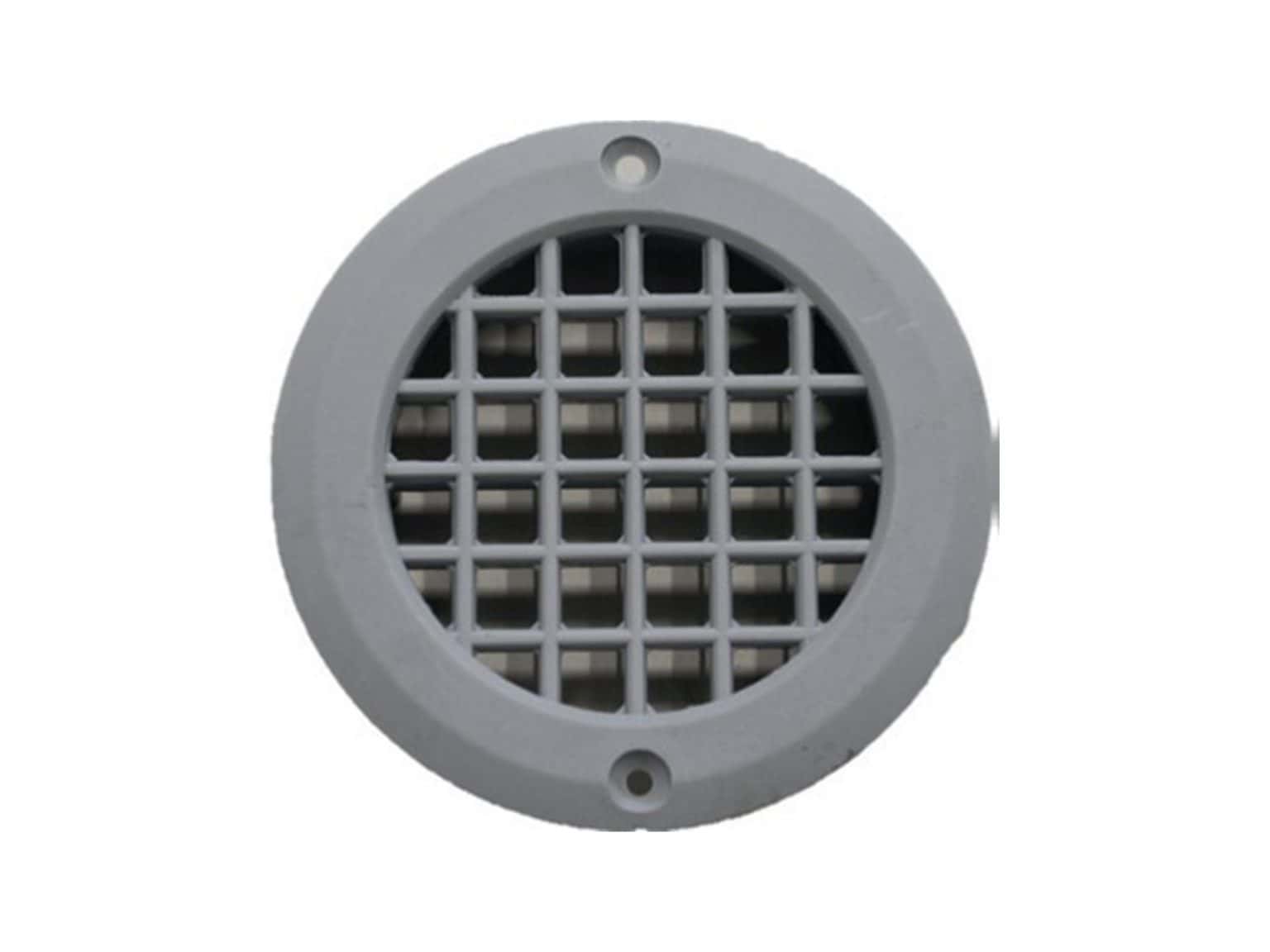 Gas Drop Out Vent - Campervan Conversion Parts: Clearcut Conversions