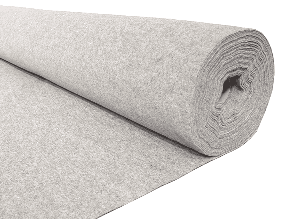 Campervan carpet lining - Triple stretch carpet