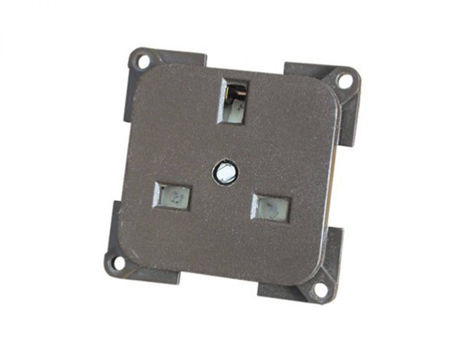 240v Socket - Campervan Conversion Parts: Clearcut Conversions