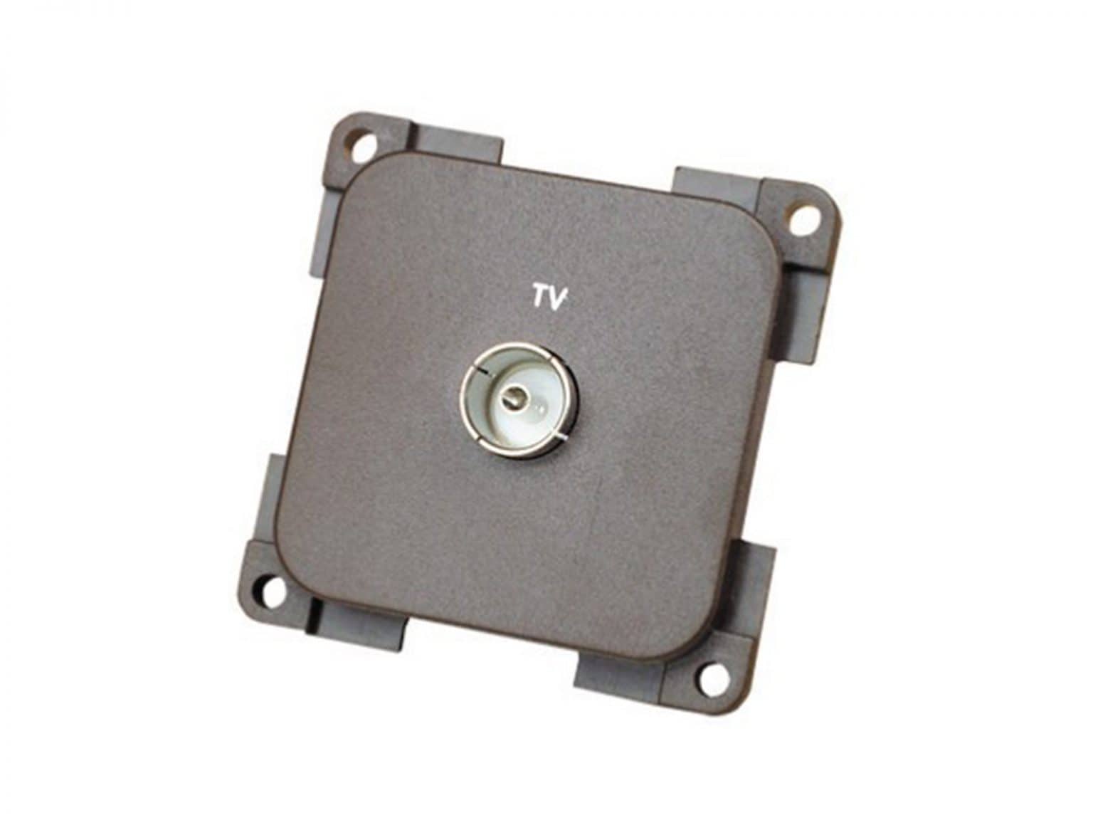 TV Socket - Campervan Conversion Parts: Clearcut Conversions