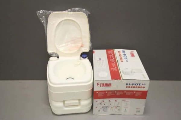 Fiamma Portable Toilet Bio-pot for campervans