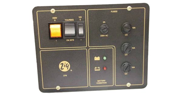 240V POWER MANAGEMENT UNITS & KITS Archives - Campervan Conversion ...