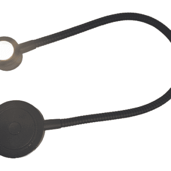 12v LED Flexible Light with Dimmer Control & USB Socket Charger ...