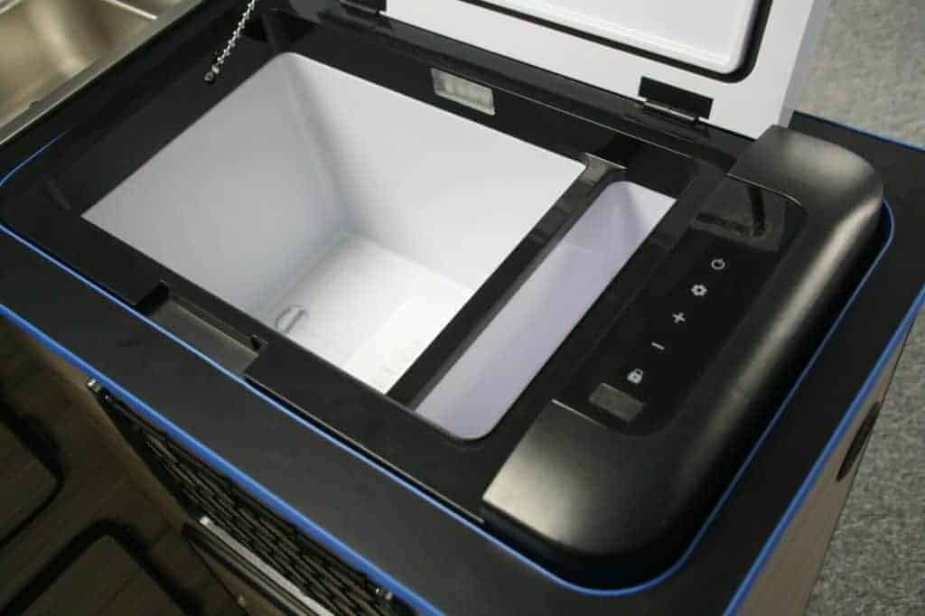 Alpicool K25 12v Compressor Fridge, Top Loading 25 Litres, Cools to ...