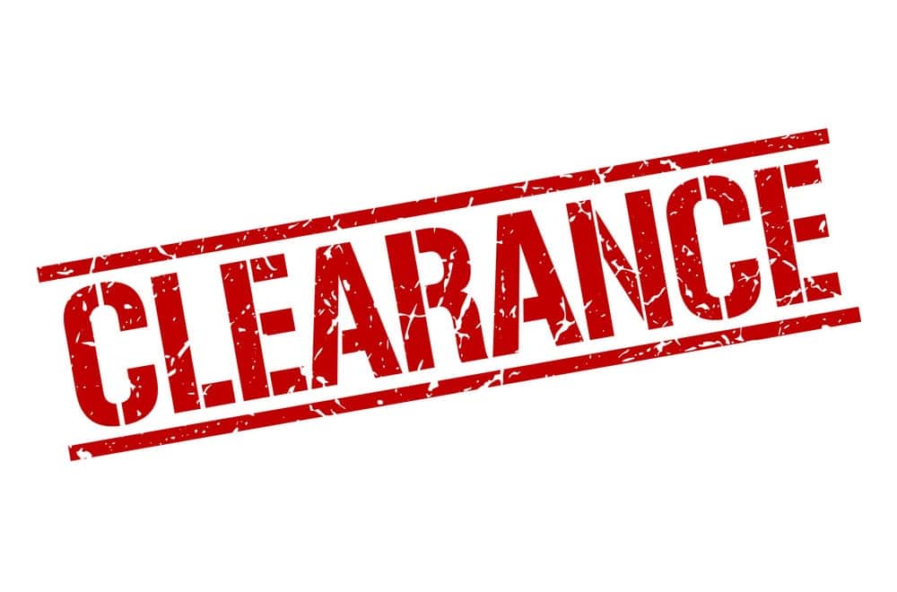 Clearance Products Archives - Clearcut Conversions