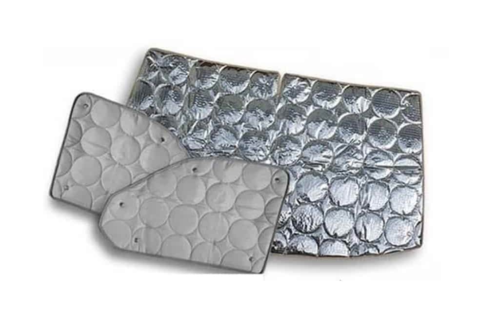 Thermal Screens for Campers