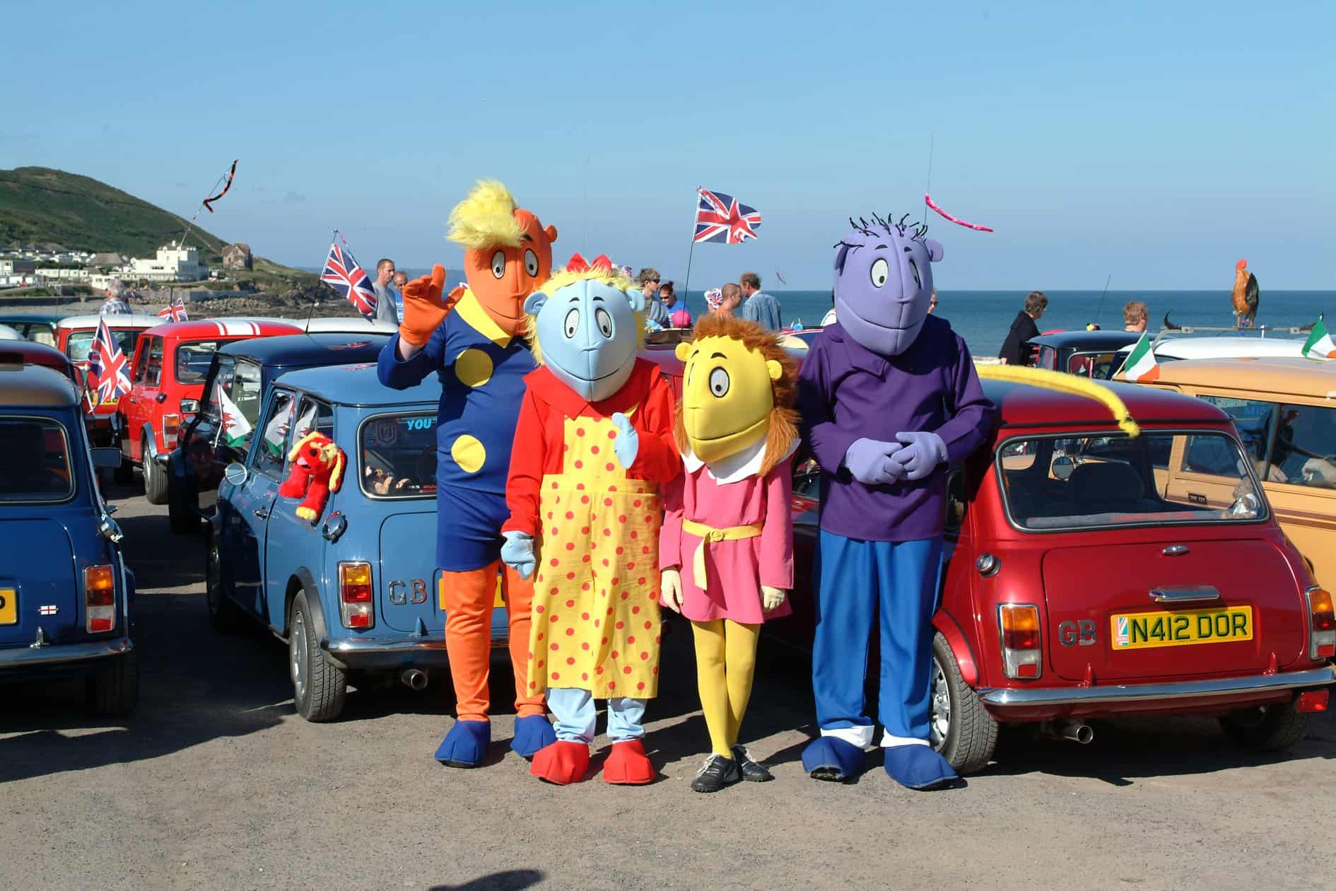 Clearcut's Best Bank Holiday Weekend Events in North Devon