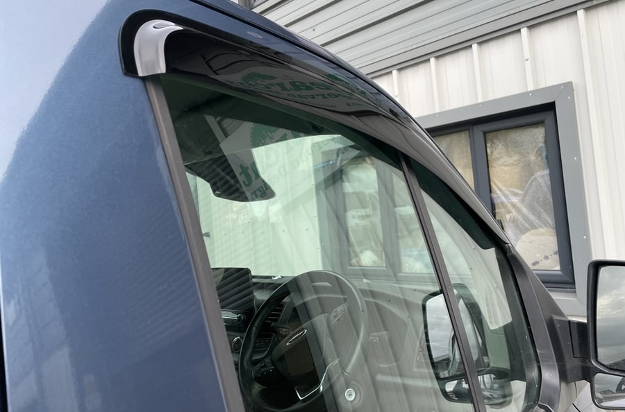 External Van Accessories Archives - Campervan Conversion Parts ...