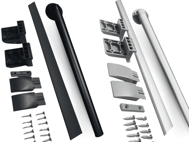 Sliding table rail kit - Campervan Conversions