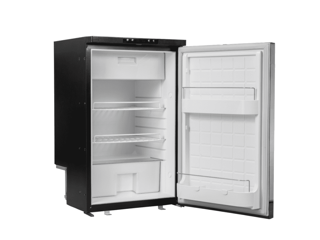 Alpicool CR50X 50 Litre 12v Fridge - Silver or Black - Campervan ...