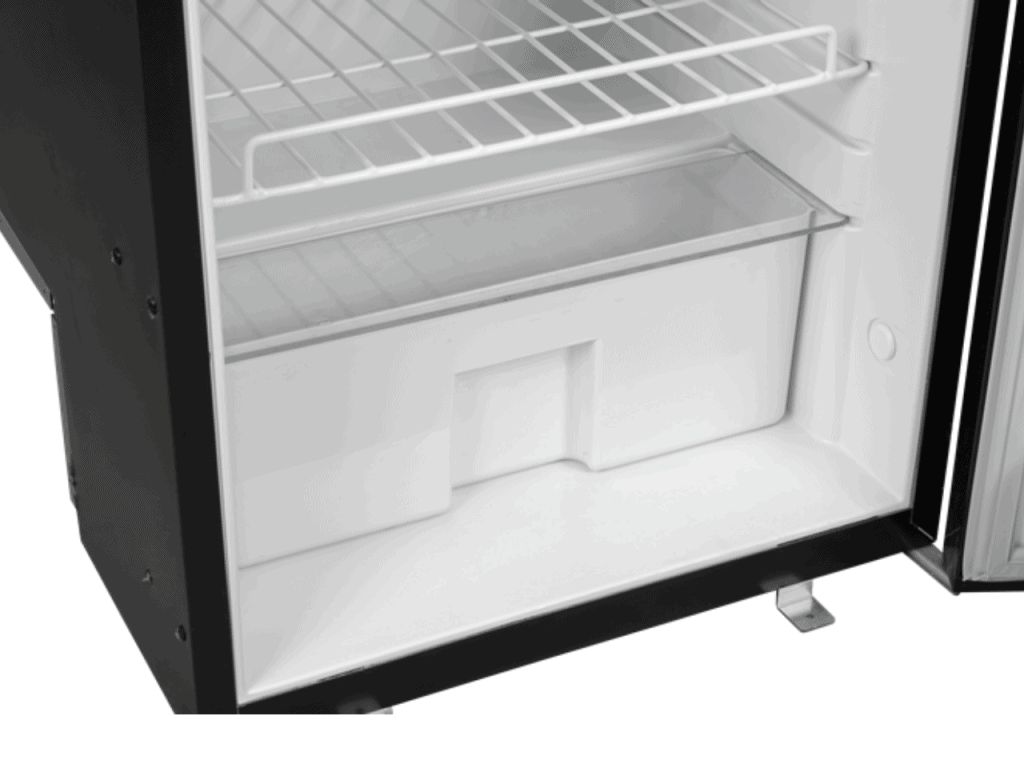 Alpicool Fridge CR85X - 90 Litre 12v Compressor Fridge - Campervan ...