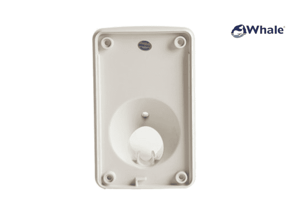 Whale - Electric, Water and Gas Inlet and Outlet Sockets + Lids