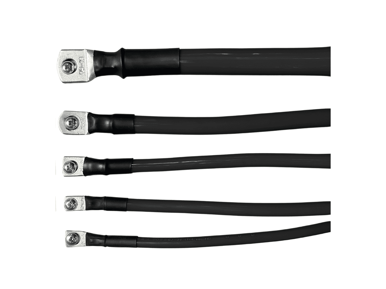 Wiring Harness Leads – Black